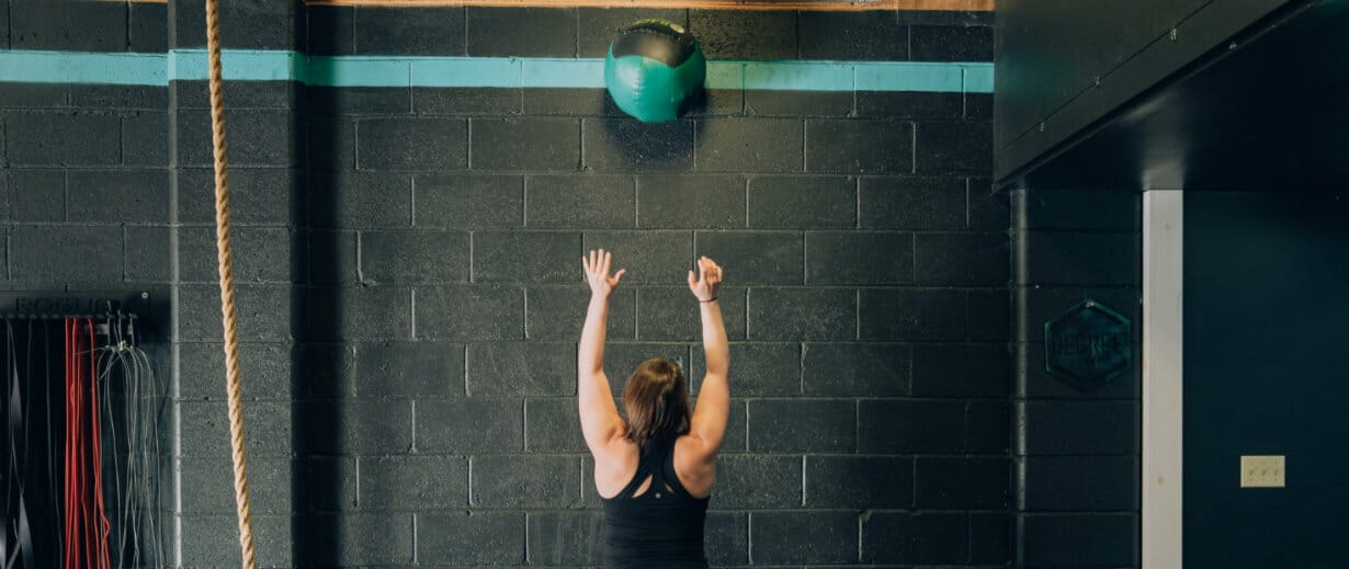 About - Backward Arrow Modern Fitness